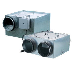 VKP150 Inline Duct Fan – Vent Xpress